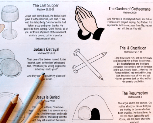 150 Ways to Focus on Christ This Easter | Date Your Spouse