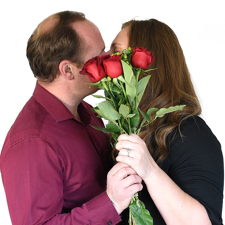 How to Use Rose Petals for a Romantic Date Night | Date Your Spouse