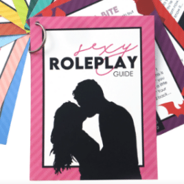 NEW & Improved Roleplay Guide for Couples | Date Your Spouse