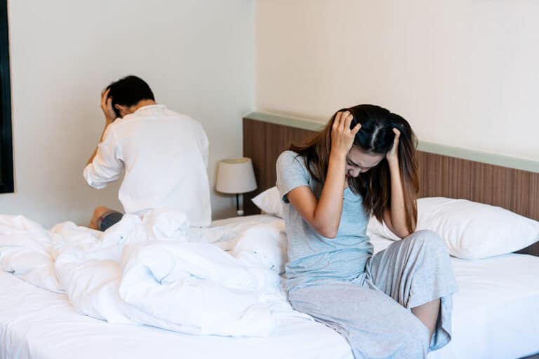 6 Ideas for How to Deal with Anxiety in Marriage | Date Your Spouse