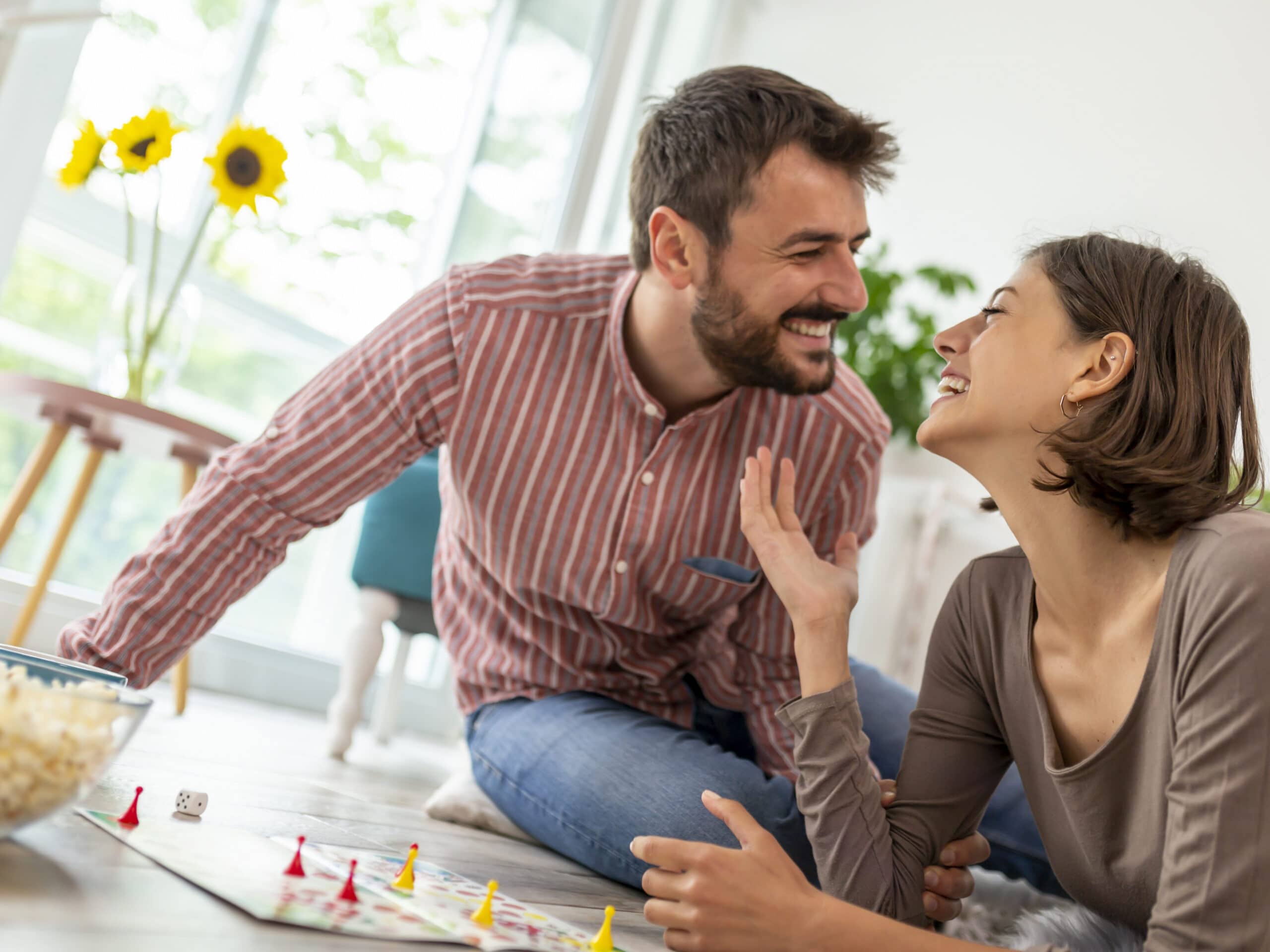 50 Fun & Flirty Couple Games You've Never Tried | Date Your Spouse