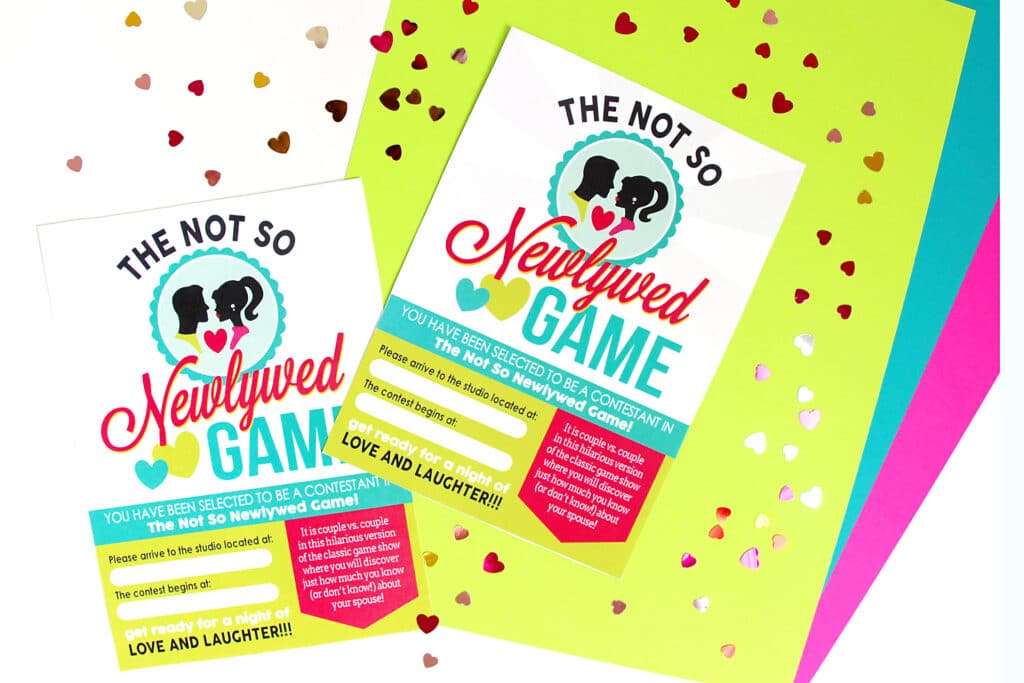 50 Fun & Flirty Couple Games You've Never Tried | Date Your Spouse