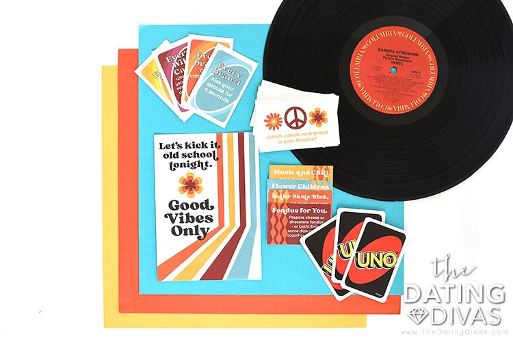 Fun Kickin' it Old School Date Night Ideas | Date Your Spouse