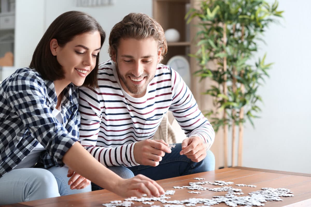 50 Fun & Flirty Couple Games You've Never Tried | Date Your Spouse