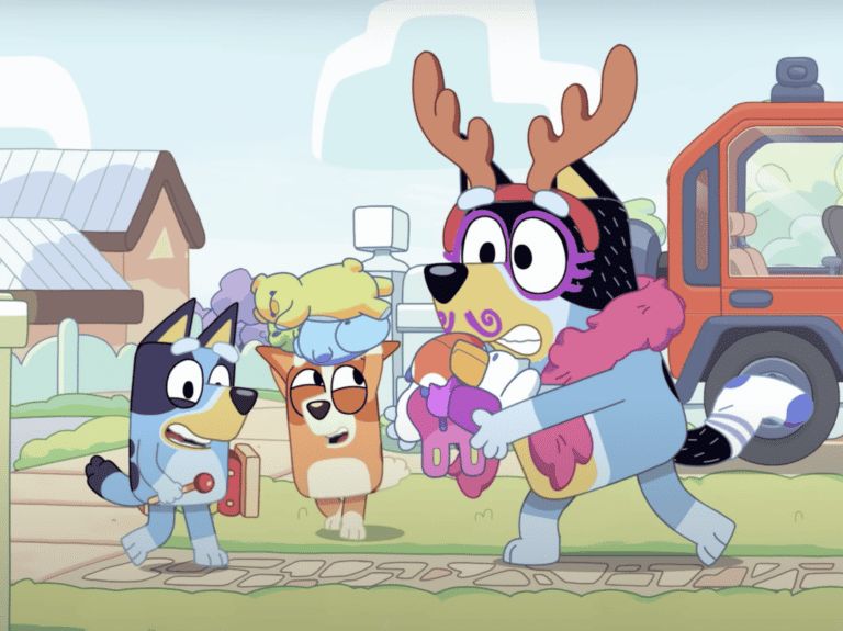 All 100+ Bluey Games From the Show Bluey | The Dating Divas