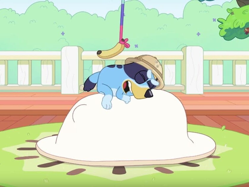 All 100+ Bluey Games From the Show Bluey | The Dating Divas
