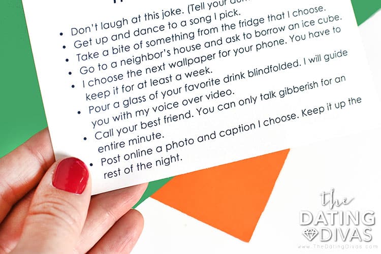 32 Fun Truth or Dare Questions for Couples |Date Your Spouse