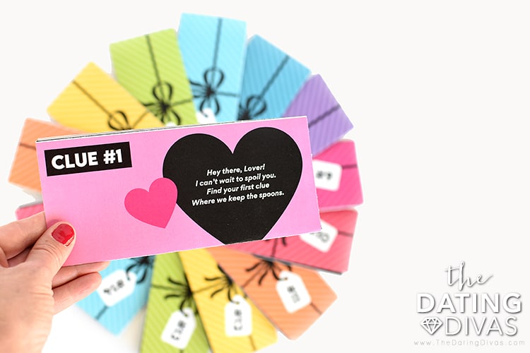 35+ of the Best Scavenger Hunt Ideas | Date Your Spouse