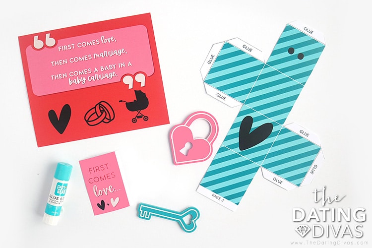 DIY Escape Room: Lovers Edition | Date Your Spouse