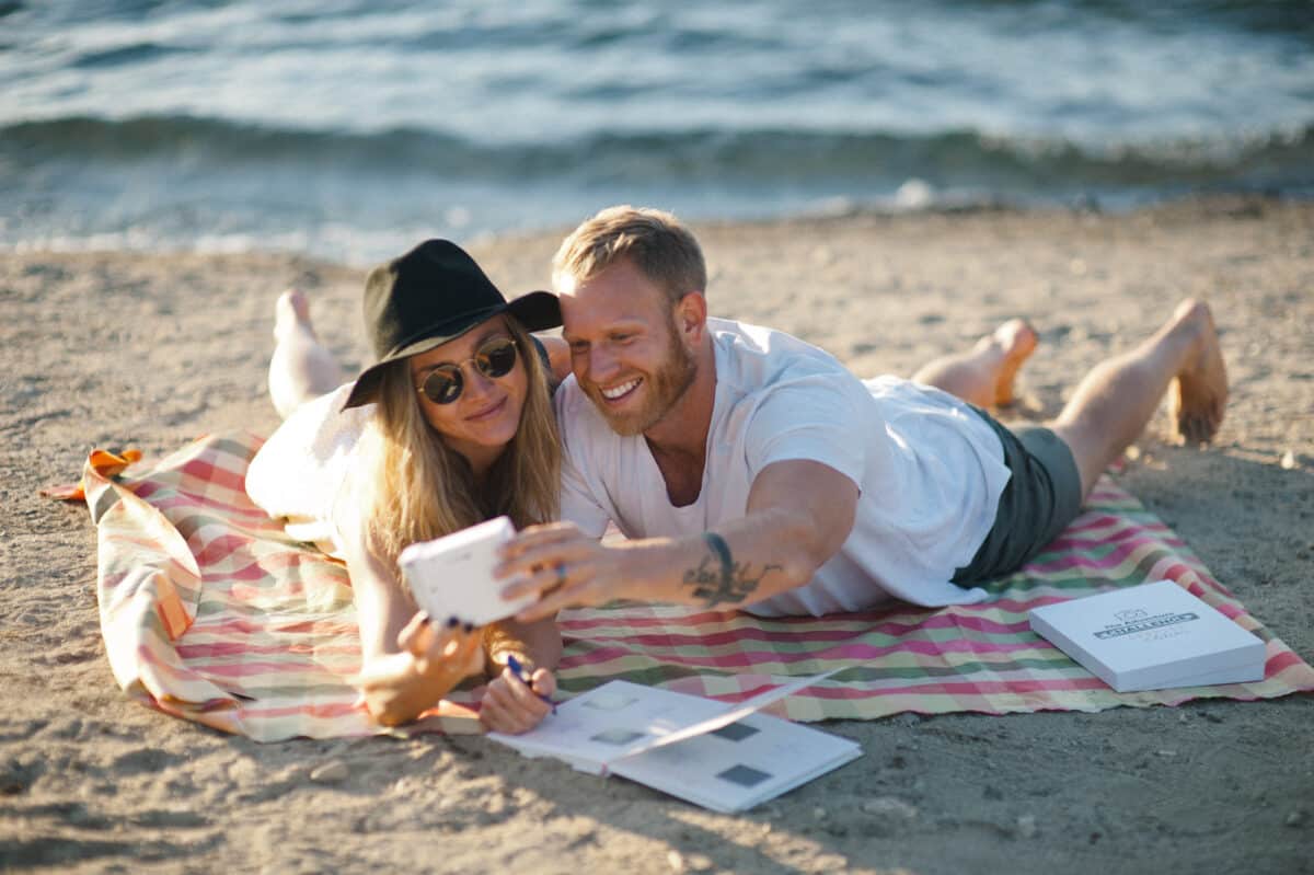 Date Night Products & The Adventure Challenge | Date Your Spouse
