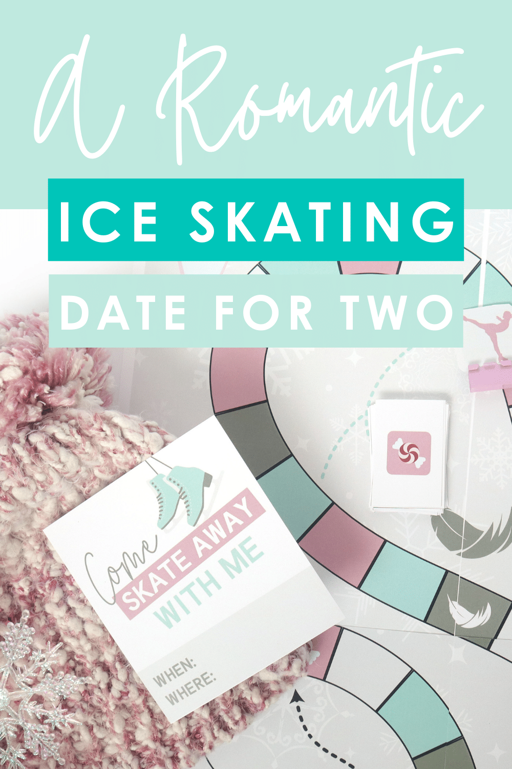 Sexy Ice Skating Date Night for Two | Date Your Spouse