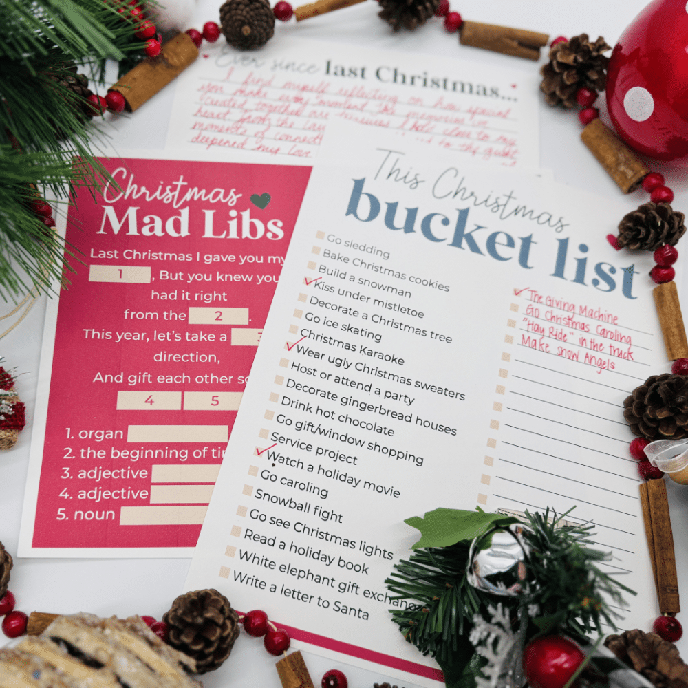 A "Last Christmas" Movie Date for Couples | Date Your Spouse
