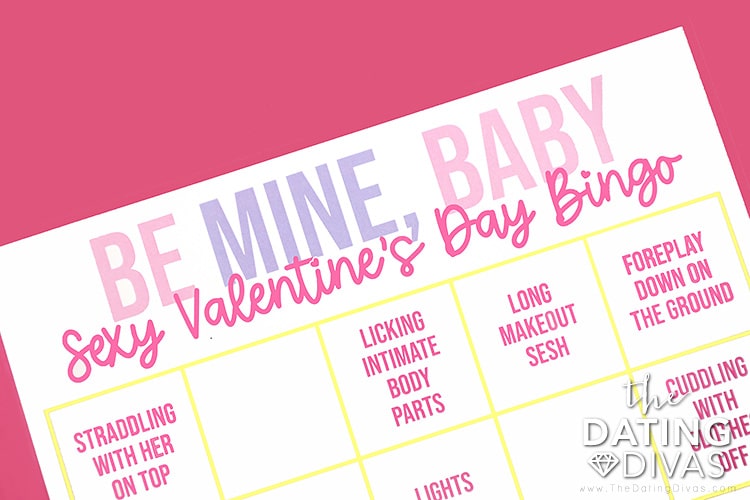 Be My Valentine Sexy Surprise for Couples | Date Your Spouse
