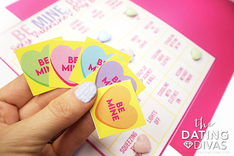 Be My Valentine Sexy Surprise for Couples | Date Your Spouse