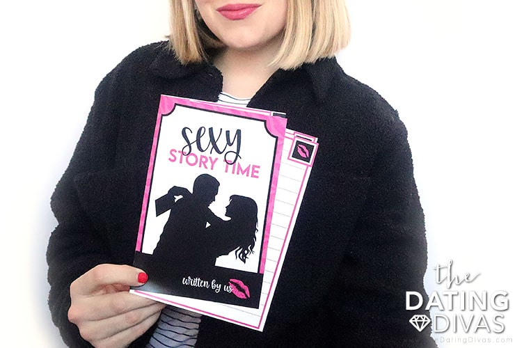 Sexy Story Time Date Night for Couples | Date Your Spouse