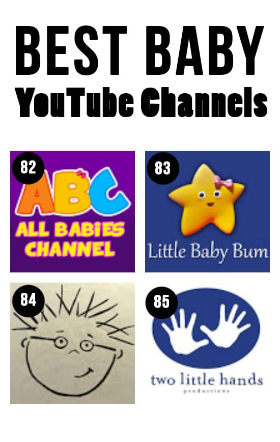 100 of the BEST Apps, YouTube Channels & Websites for Kids!