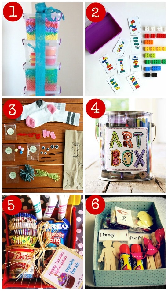 50+ DIY Gift Kits for Kids