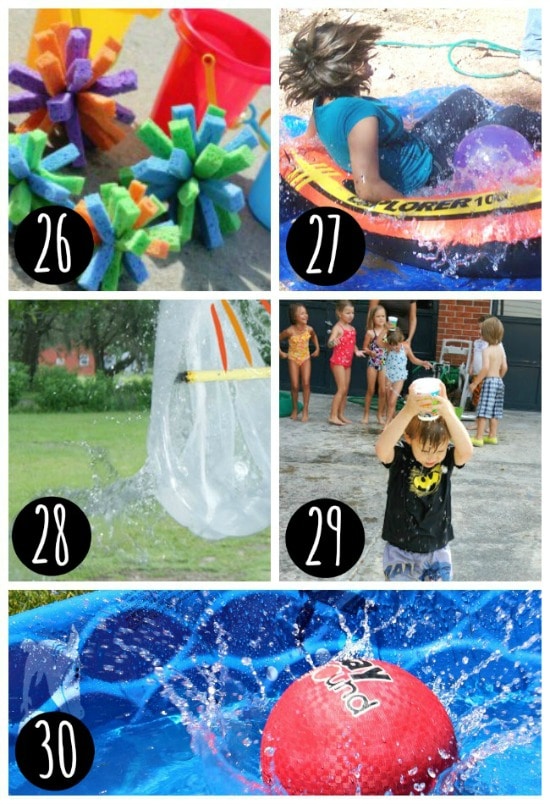75 of the Best Water Games for Families in the Summer | Date Your Spouse