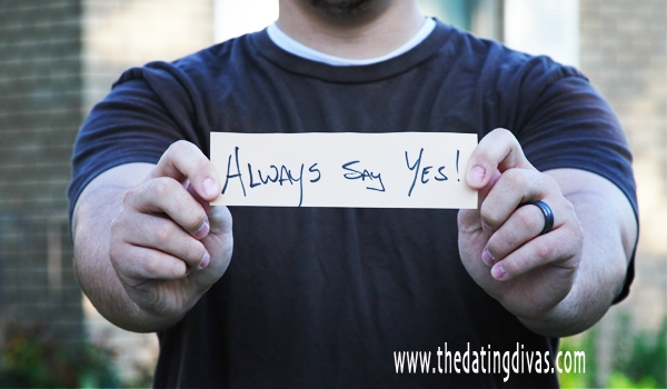 Always Say Yes