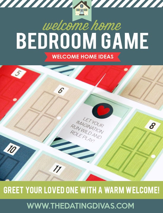 Welcome Home Printable Party Kit